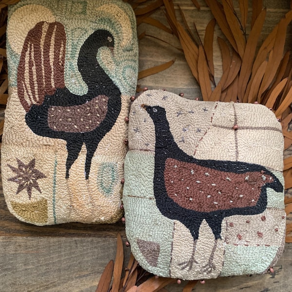 The Primitive Needle - Etsy