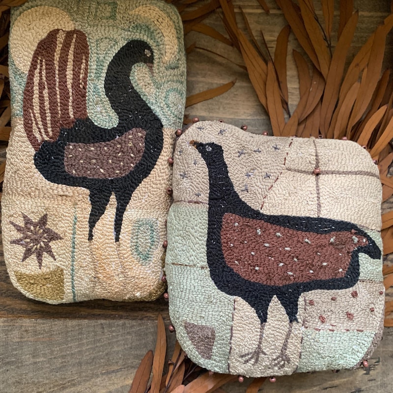 The Primitive Needle - Etsy