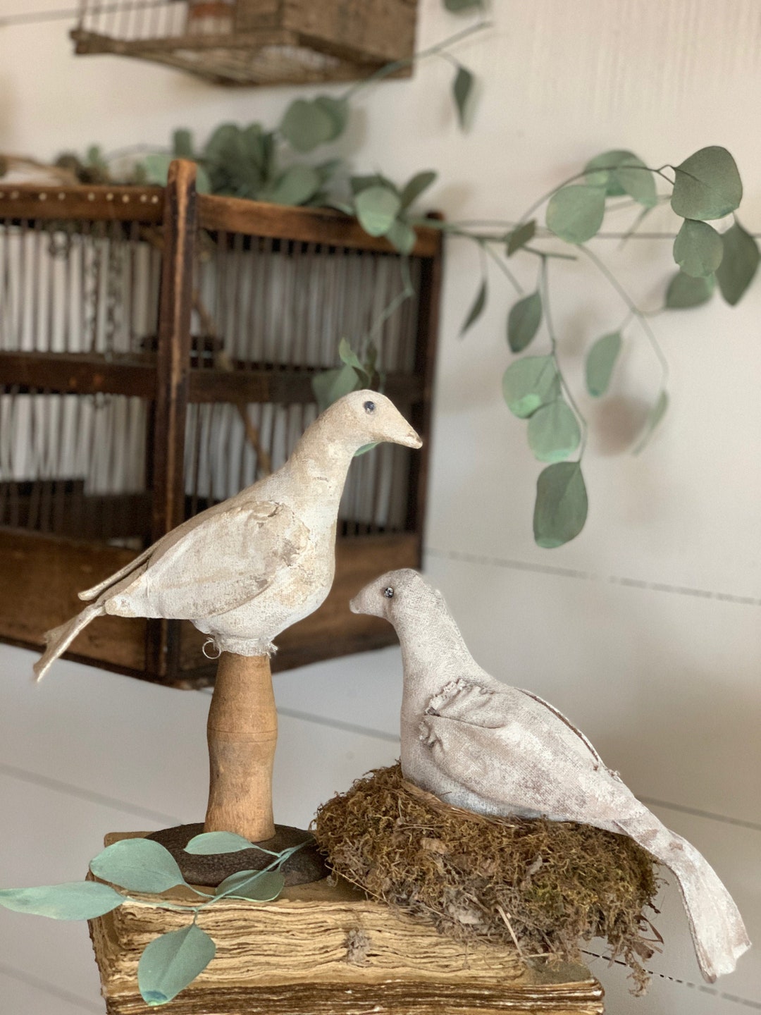 Peaceful Dove PATTERN - INSTANT DOWNLOAD - Pdf Pattern - Etsy