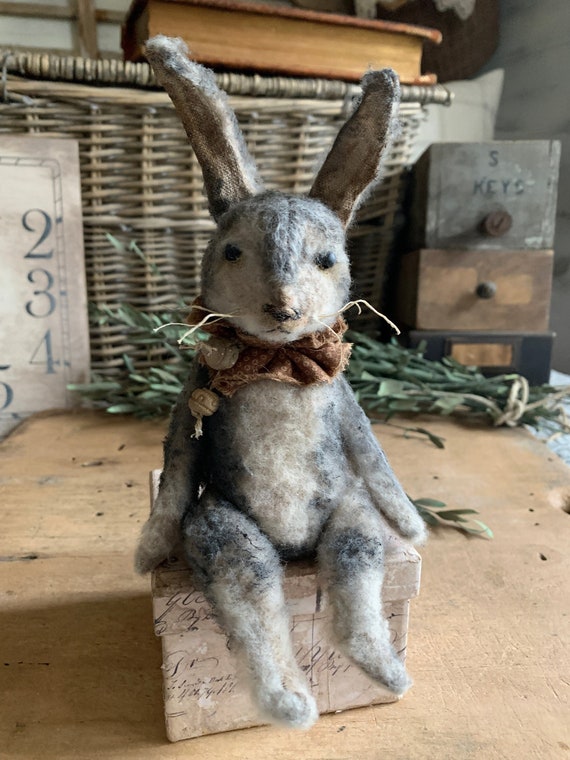 Pepper the Rabbit PATTERN INSTANT DOWNLOAD - Etsy Canada