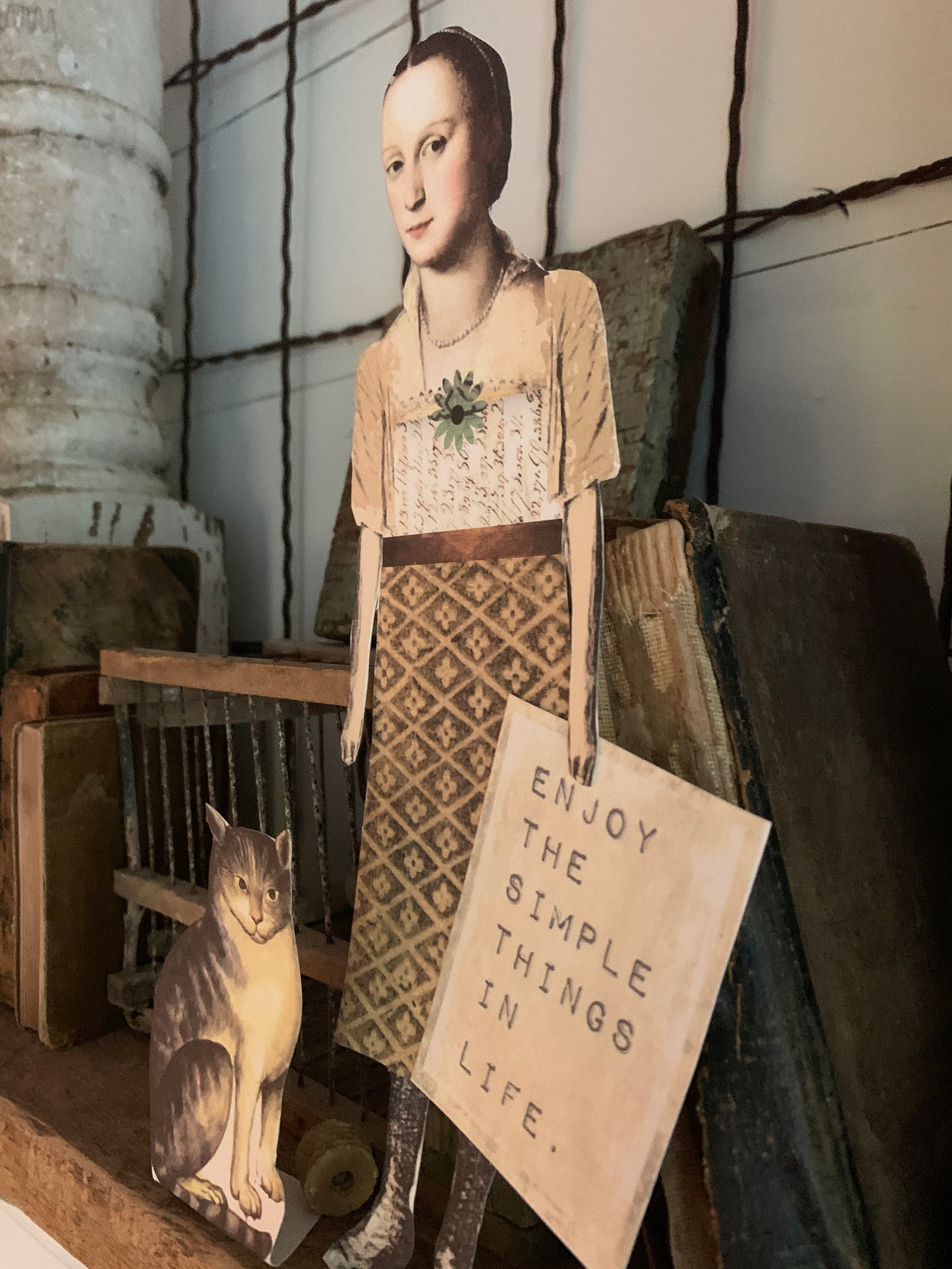 Simple Sue Paper Doll PRINTABLE PAGE - Instant Download - Etsy