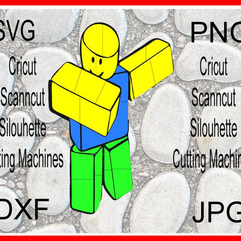 Crochet Roblox Patterns - Etsy