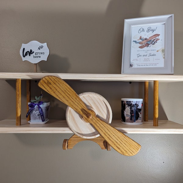 Airplane Shelf - Etsy