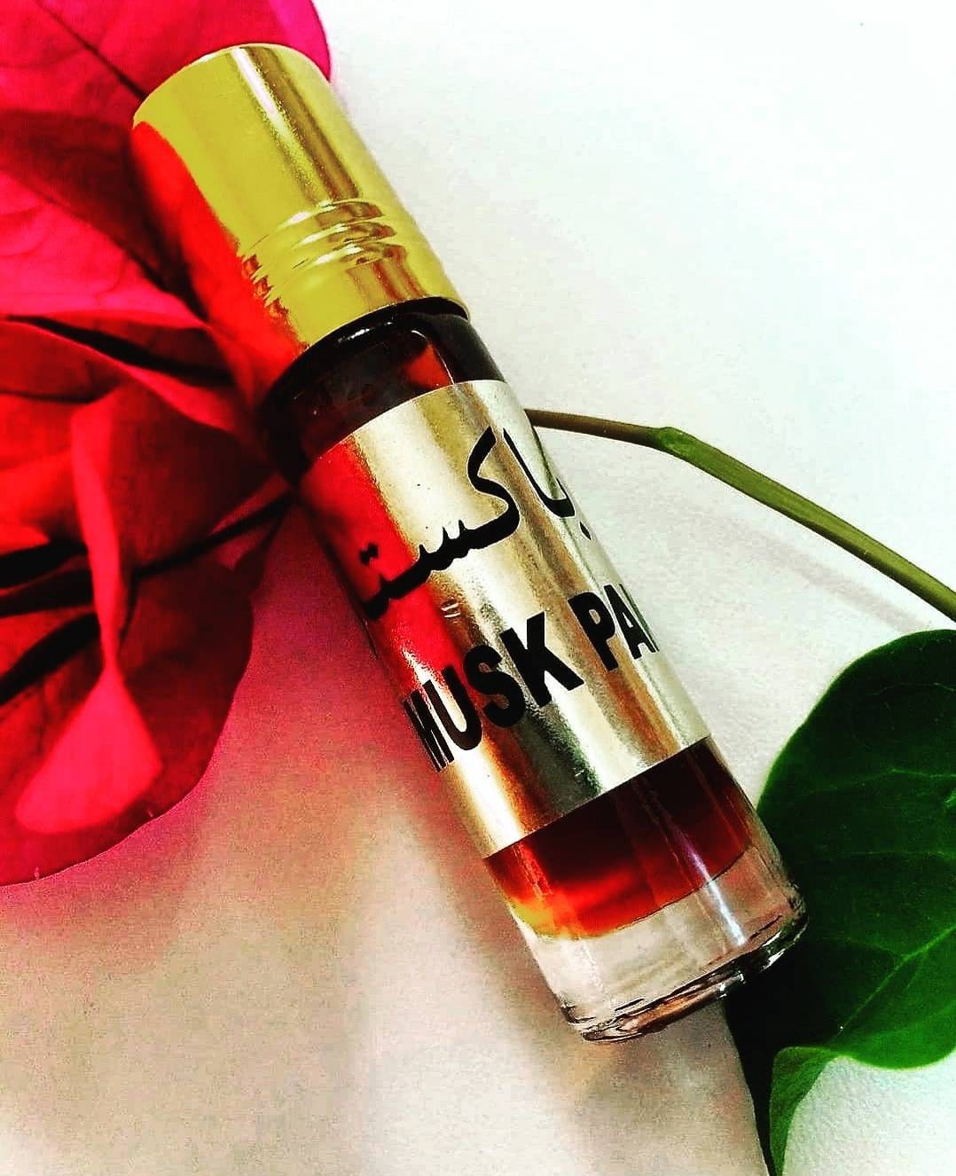 Pakistani Red Musk. Concentrated Oil Perfume Free From - Etsy