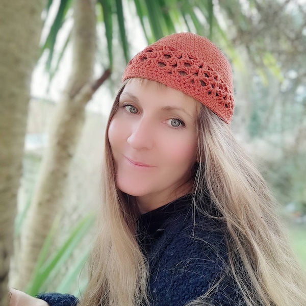 Summer Beanie - Etsy