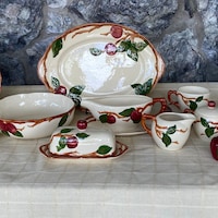 Apple Pottery - Etsy