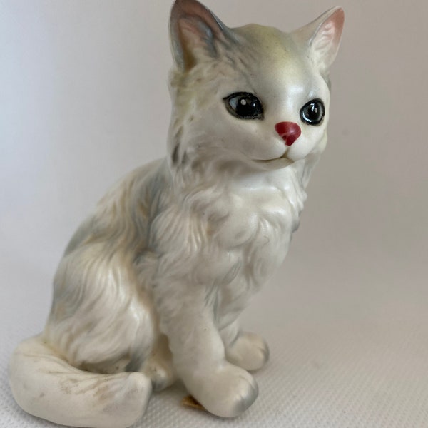 Lefton Cat - Etsy