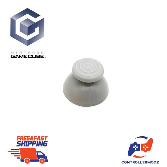 1 X Replacement Grey Analogue Analog Sticks Thumbstick for - Etsy