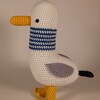 Gunter the Penguin Adventure Time Crocheted Toy Gunter Amigurumi Toy ...