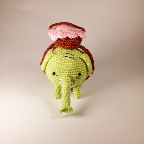 Peppermint Butler Adventure Time Handmade Toy - Etsy