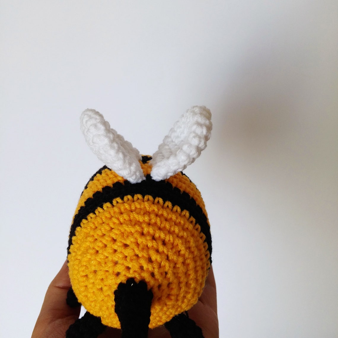 Adventure Time / Breezy the Bee crocheted toy | Etsy