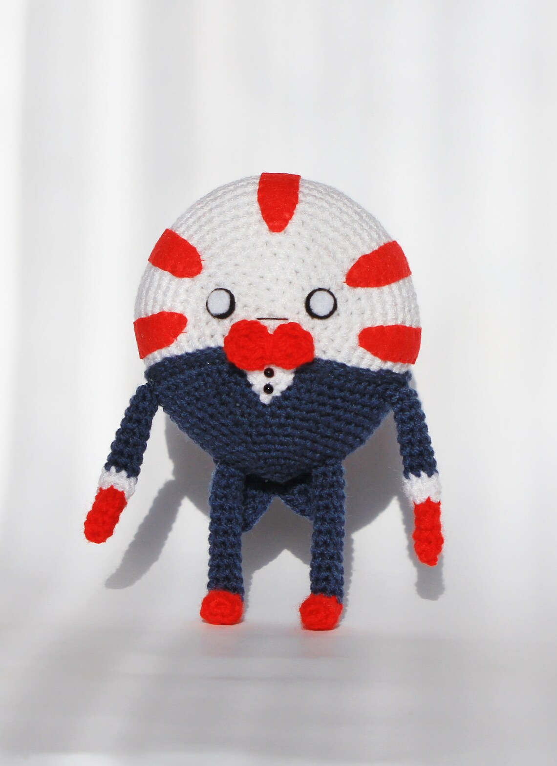 Peppermint Butler Adventure Time Handmade Toy - Etsy