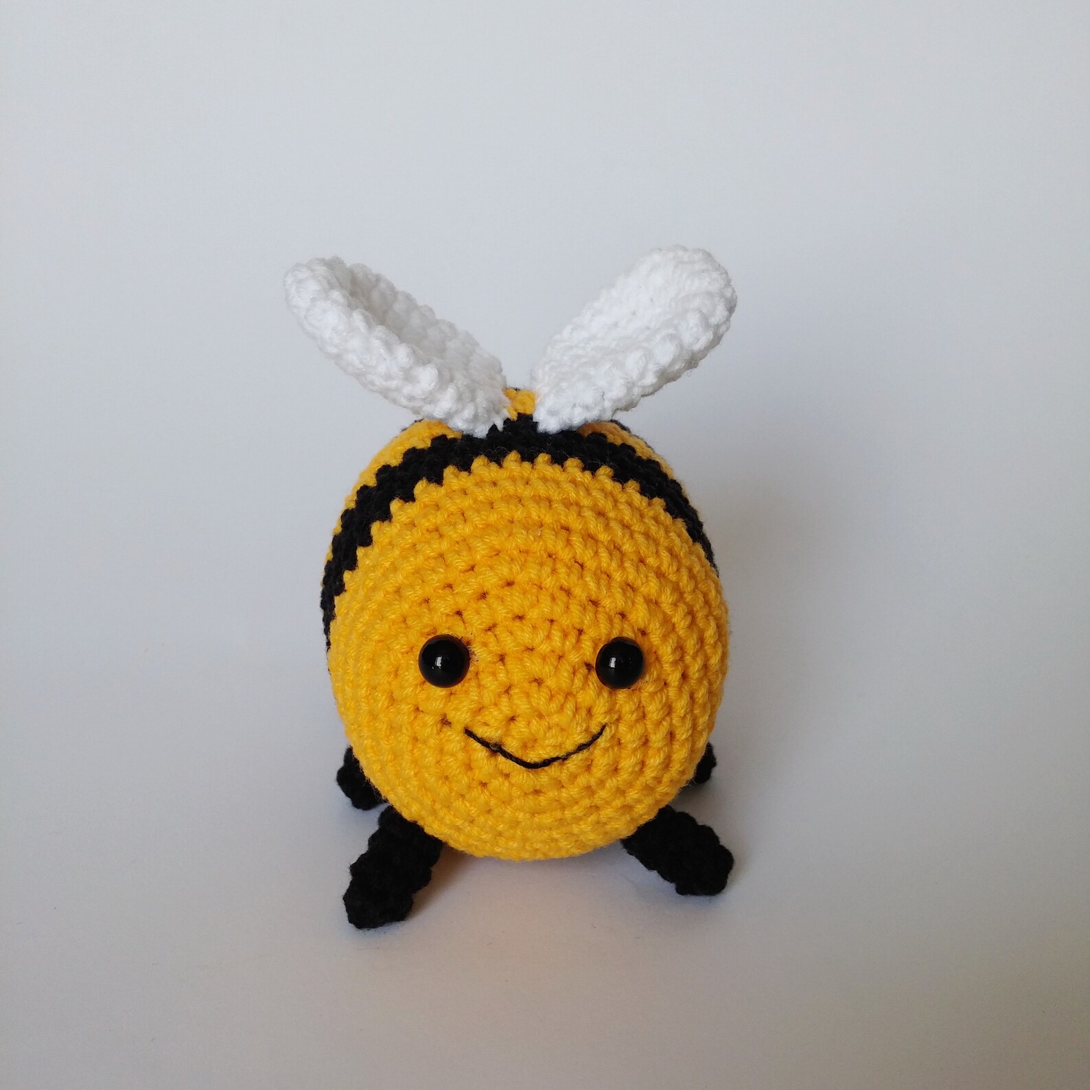 Adventure Time / Breezy the Bee crocheted toy | Etsy