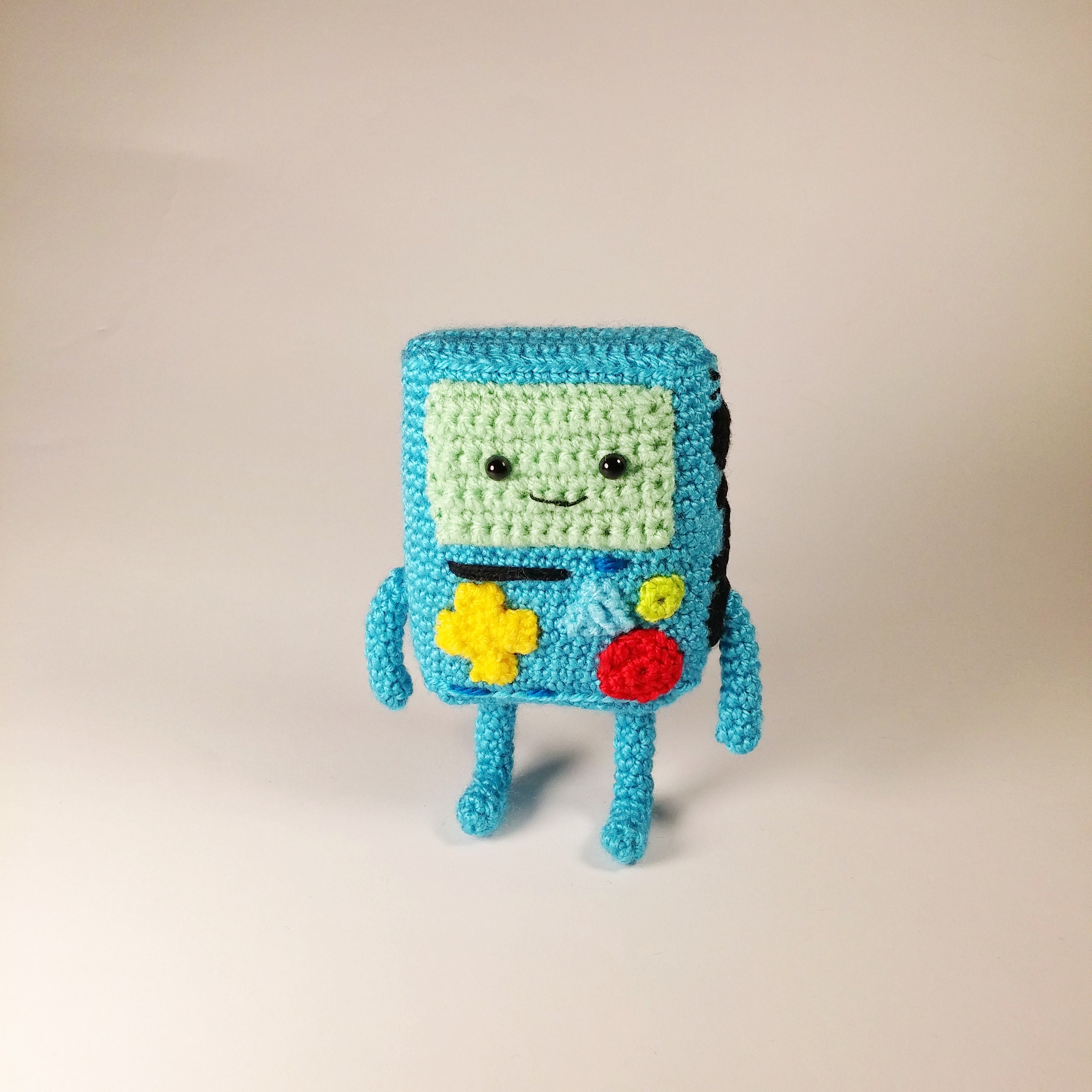 BMO Living Video Game Console System Adventure Time Toy - Etsy
