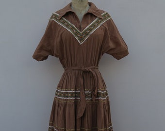 Western dress | Etsy