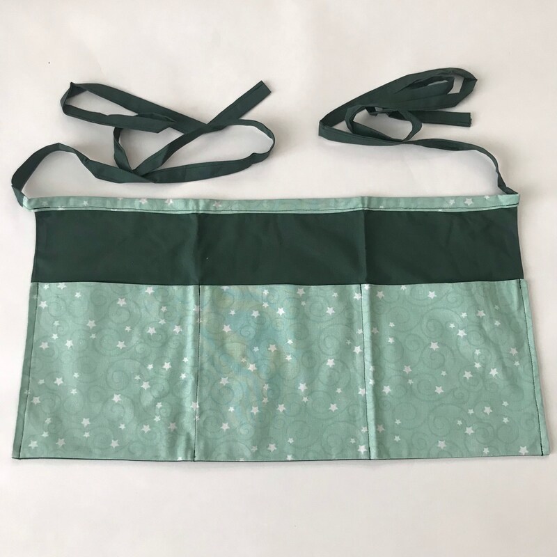 Waitress Apron Pattern - Etsy