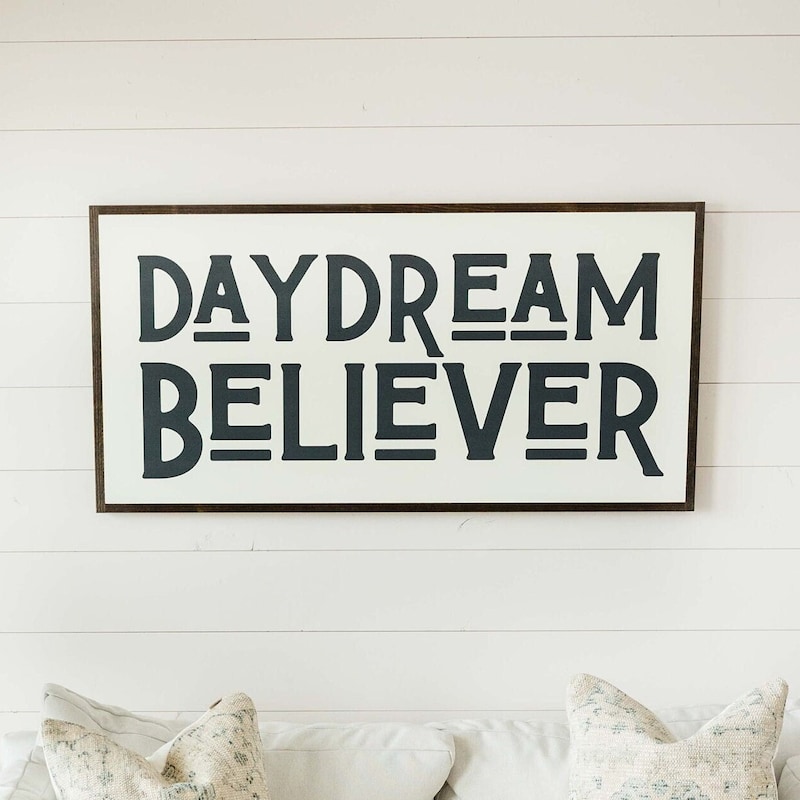 Believers Sign - Etsy