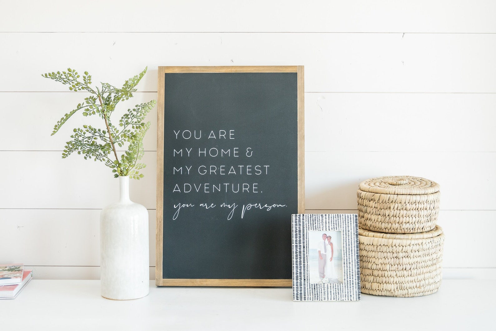You Are My Home Wooden Wall Art Sign - Etsy