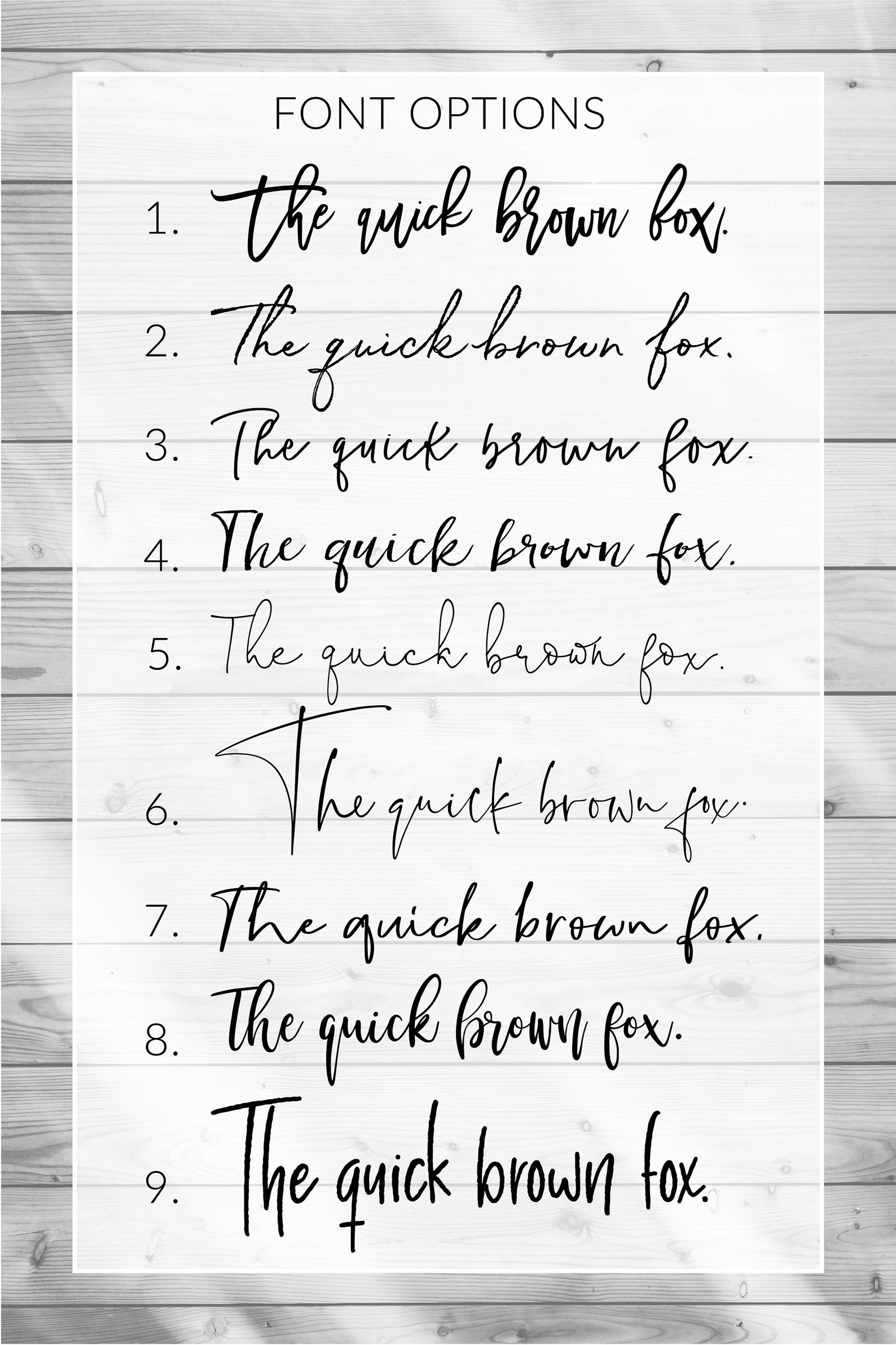 Custom Wooden Wall Art Sign | Choose Your Sign and Quote! - Etsy