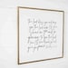 The Lord Bless You Wooden Wall Art Sign - Etsy