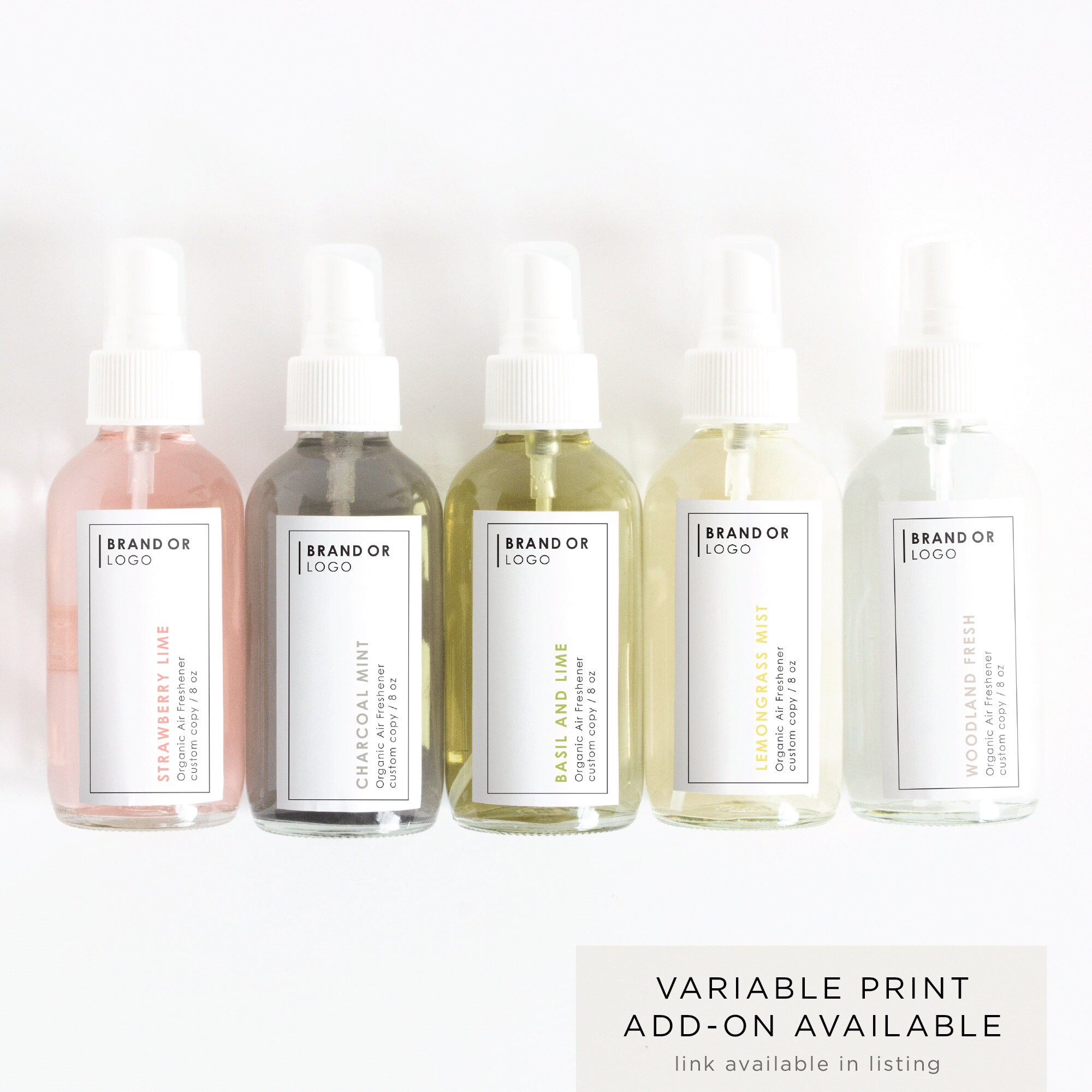 Custom Stickers Logo | Essential Oil Accessories | Soap Packaging ...