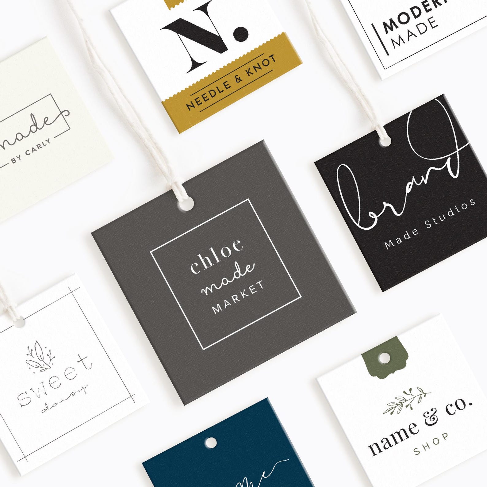 Custom Clothing Labels, Custom Clothing Tags, Clothing Tags, Hang Tag ...