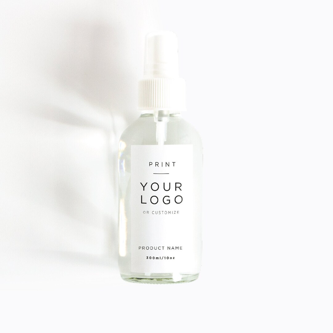 Custom Stickers Logo Essential Oil Accessories Soap Packaging Labels ...