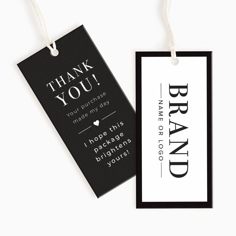 Accessory Tags Please Review Cards Textile Tags Textile - Etsy