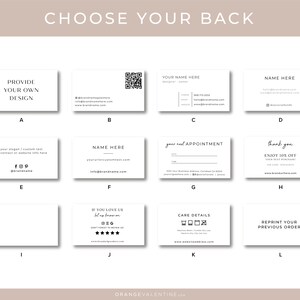 Physical Product Business Card Custom Designed, Printed and Shipped for ...