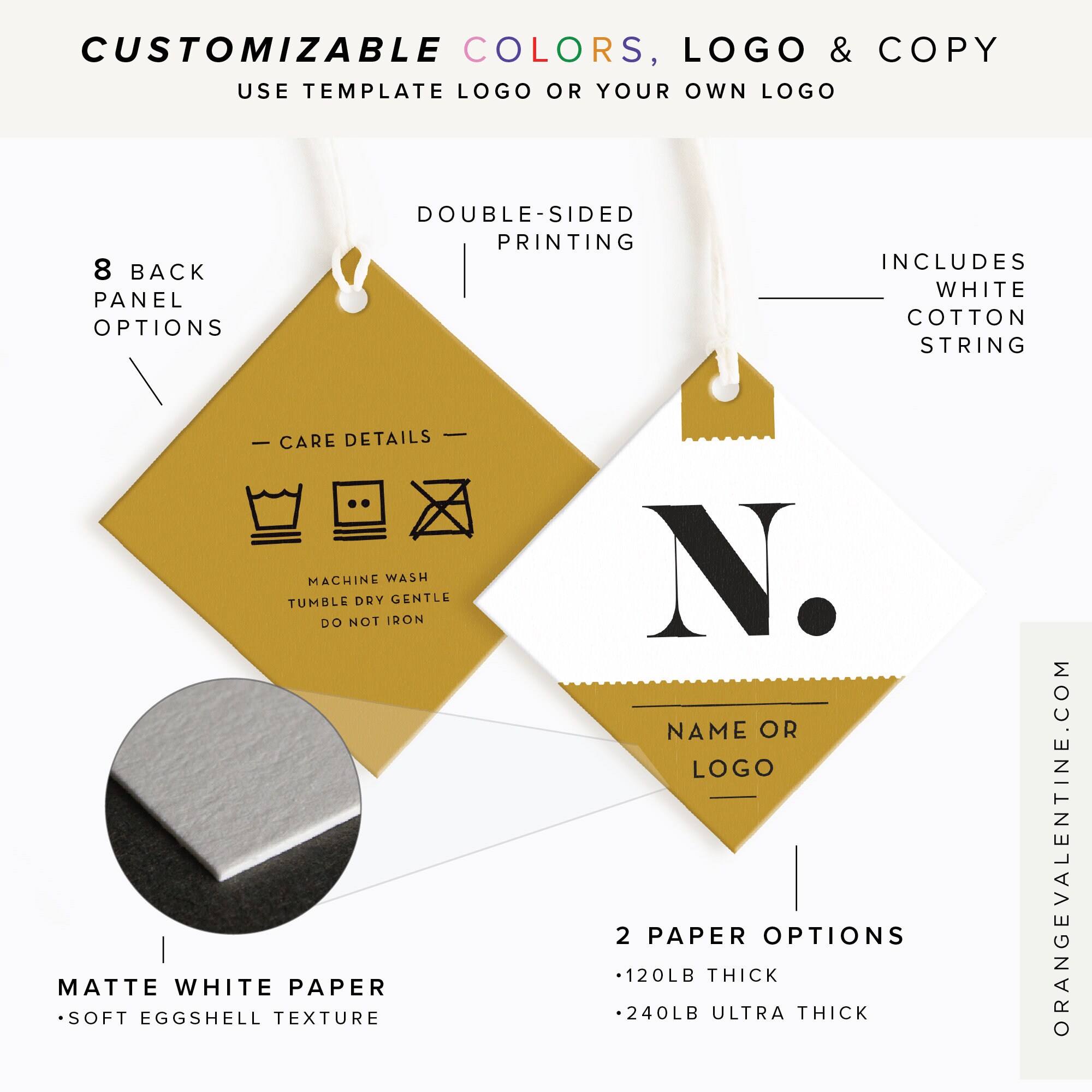 Etiquetas de cuidado / Etiquetas de cuidado de lavado / | Etsy