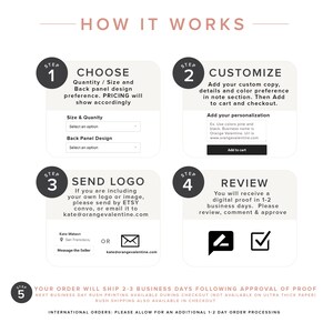 Garment Tags Custom, Accessory Tags, Custom Hang Tags, Custom Swing ...