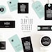 Custom Calling Card | Custom Business Cards | Unique Business Cards ...