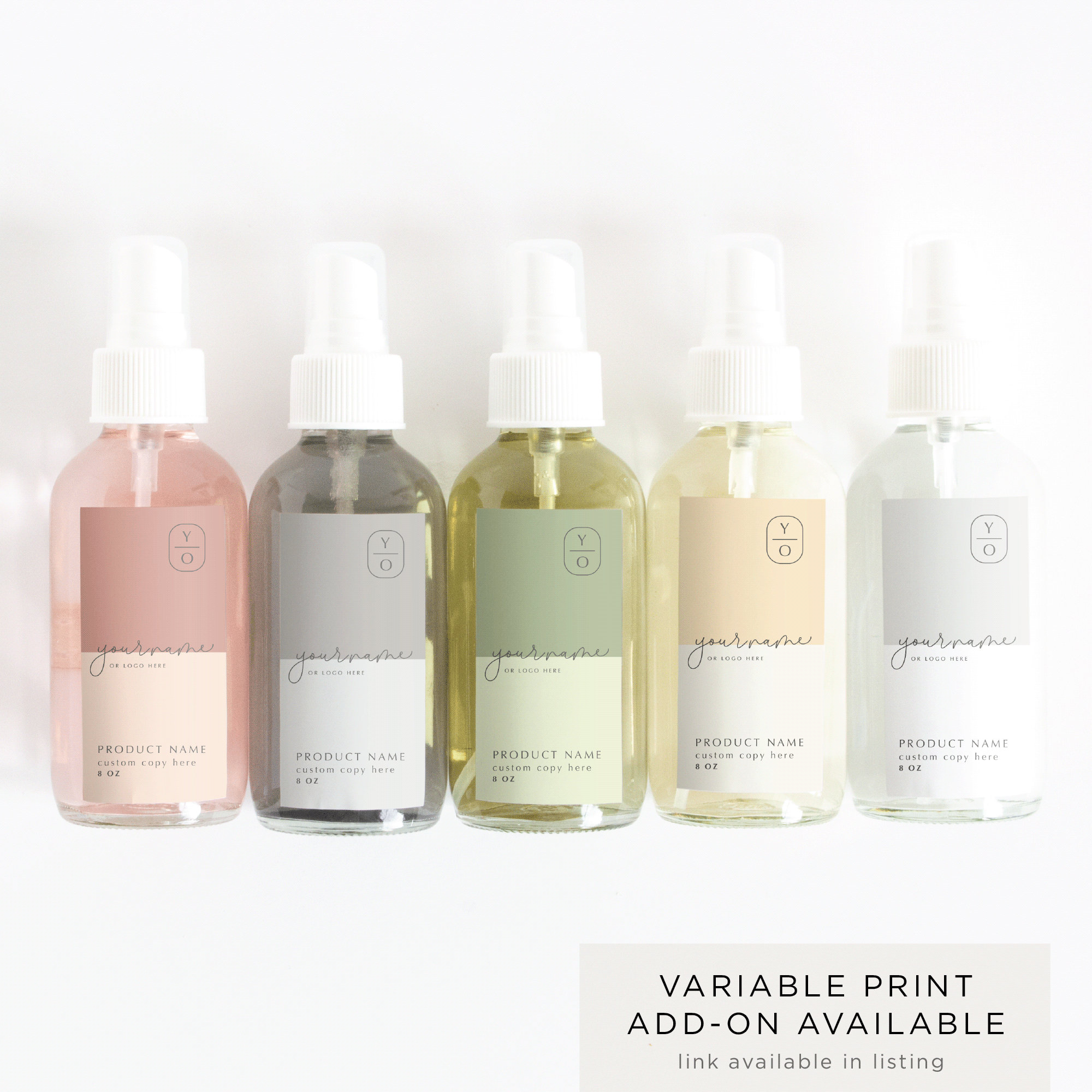 Custom Stickers Logo | Essential Oil Accessories | Soap Packaging ...
