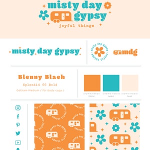 Premium Bespoke Logo Design Package - Etsy