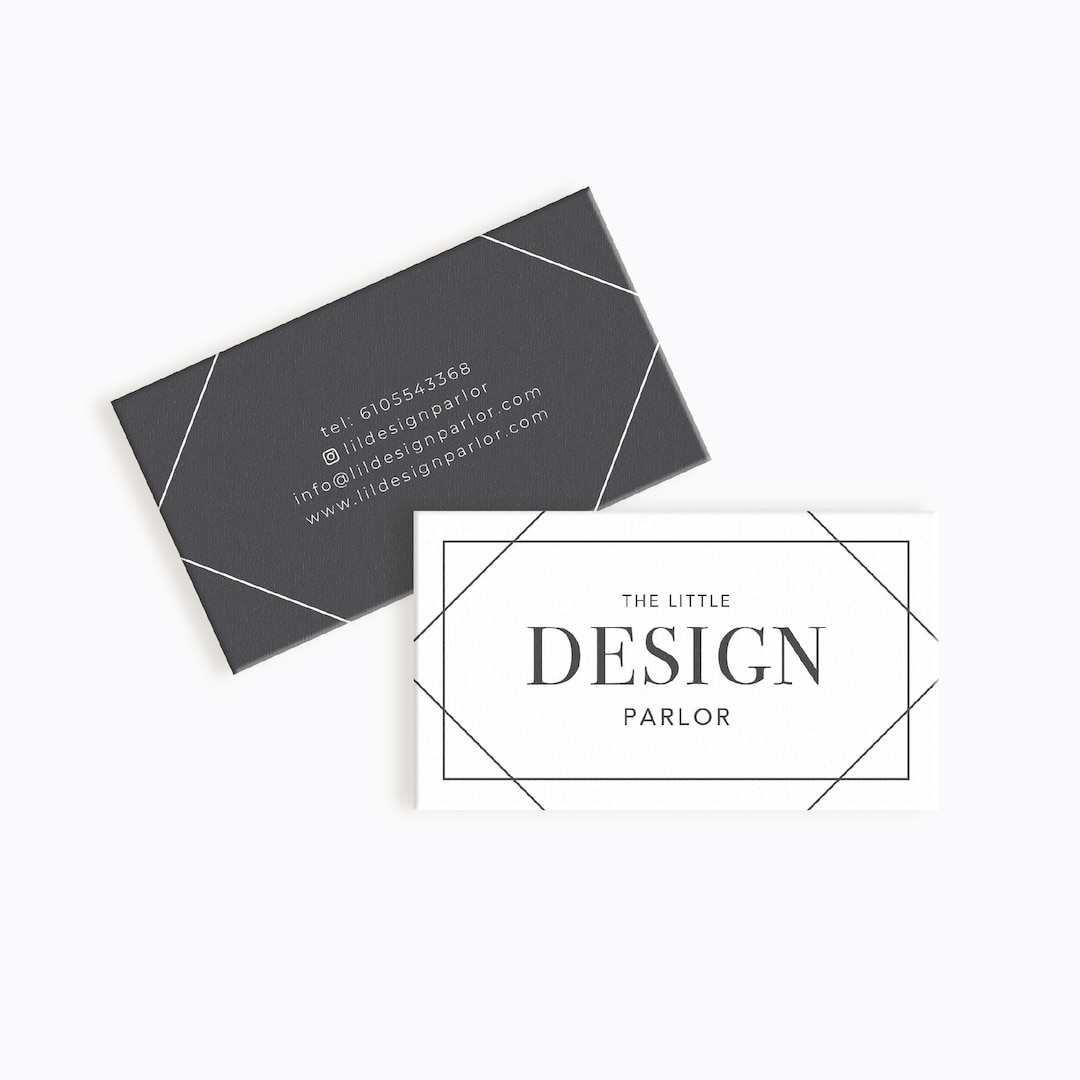 Quick Turnaround | Design and Print Business Cards | High Quality Card ...