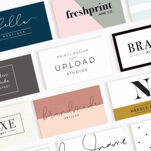 Business Cards - Etsy