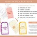 Cutout Tag Clothing Labels With Fast Custom Printing and Design ...