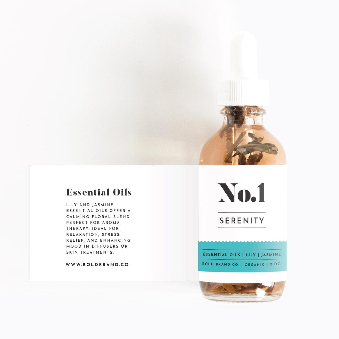Essential Oil Labels | Product Packaging | Soap Packaging | Custom ...