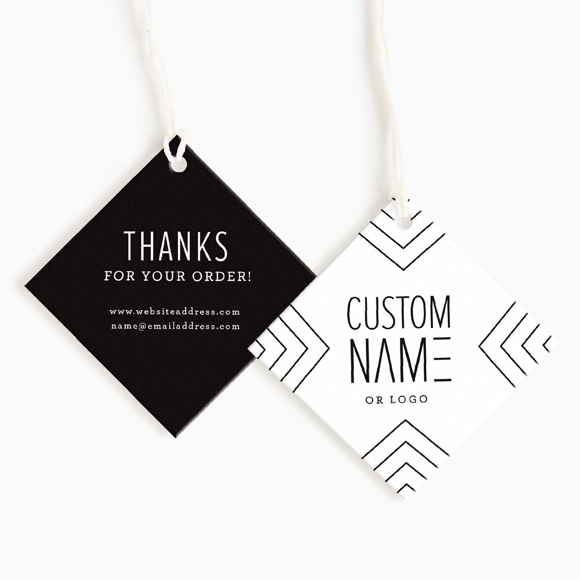 Custom brand tag Branding Label Custom Brand Label Product | Etsy