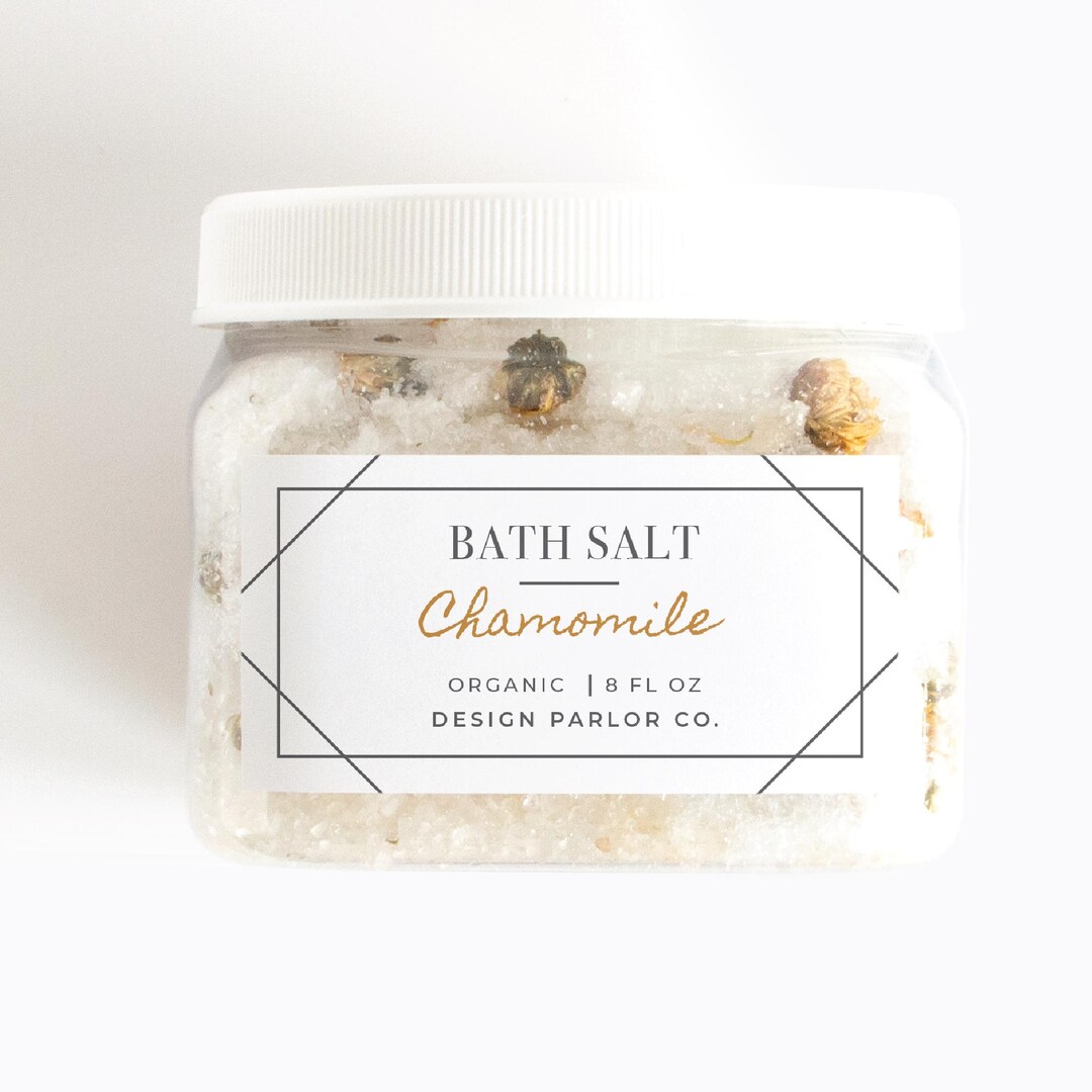 Custom Product Labels: Candle, Jam, Bath & Body - Personalized Design - Etsy