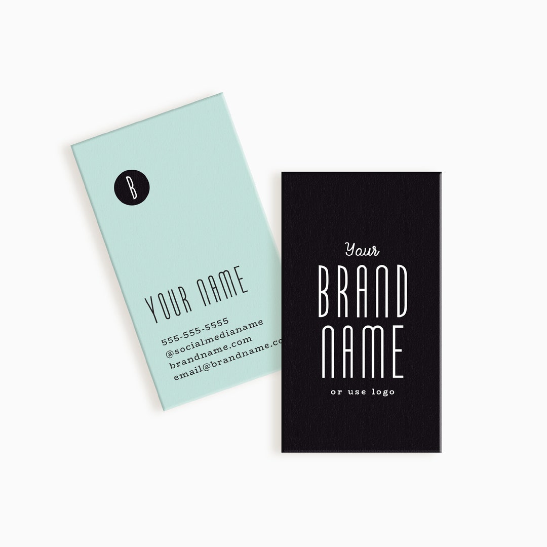 Custom Calling Card Custom Business Cards Unique Business Cards ...