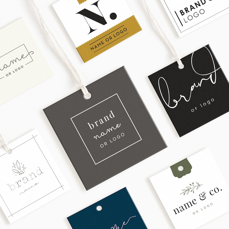 Custom clothing labels custom clothing tags clothing tags | Etsy