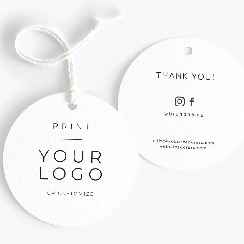 Made by Tags Circle - Etsy