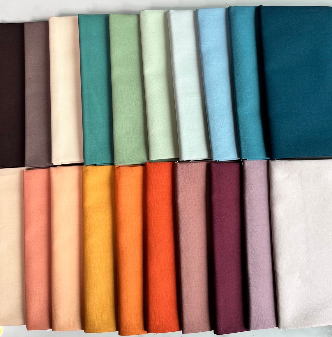 AGF Pearl Suzy Quilts Signature Pure Solids Art Gallery Fabrics Yardage ...