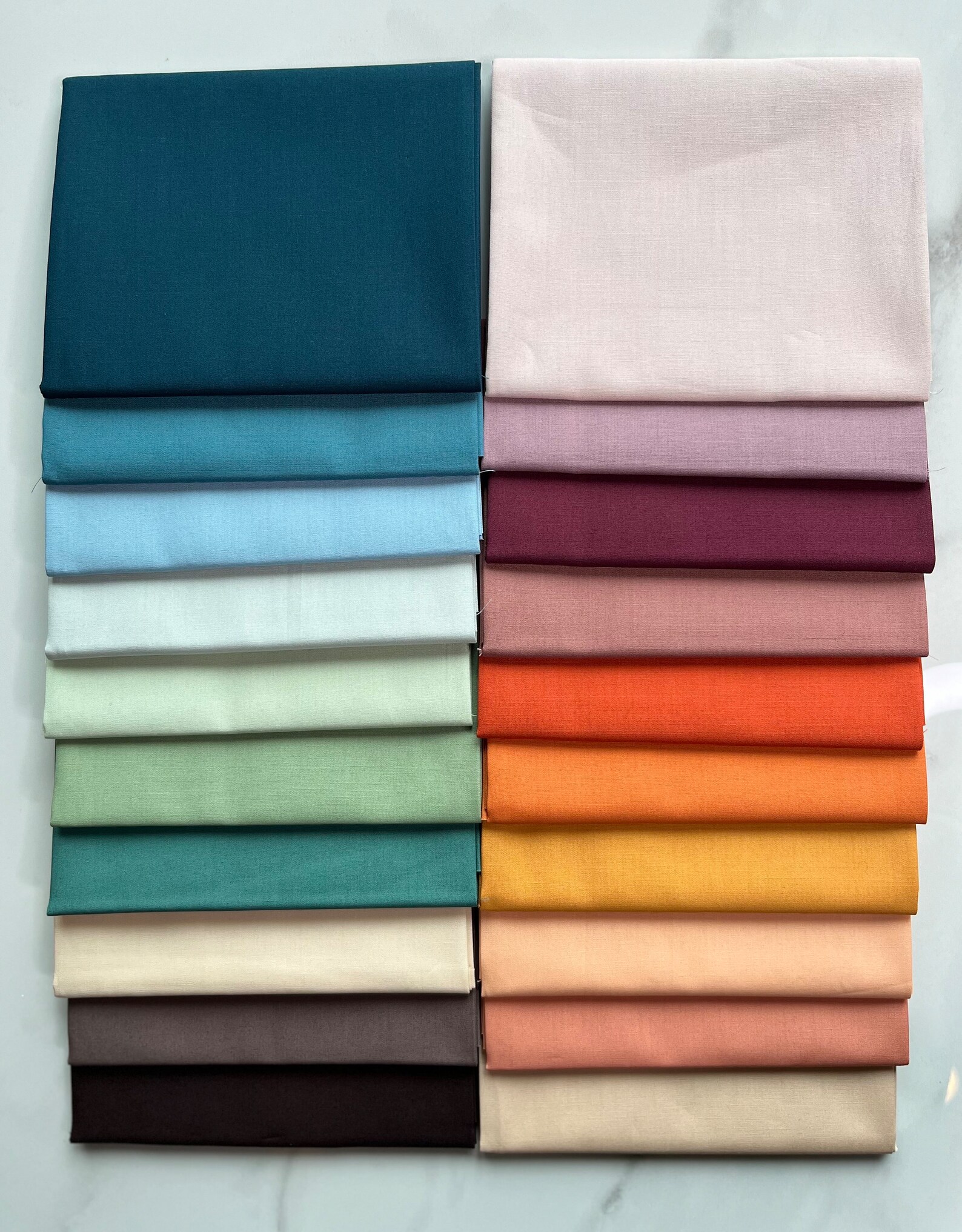 AGF Pearl Suzy Quilts Signature Pure Solids Art Gallery Fabrics Yardage ...