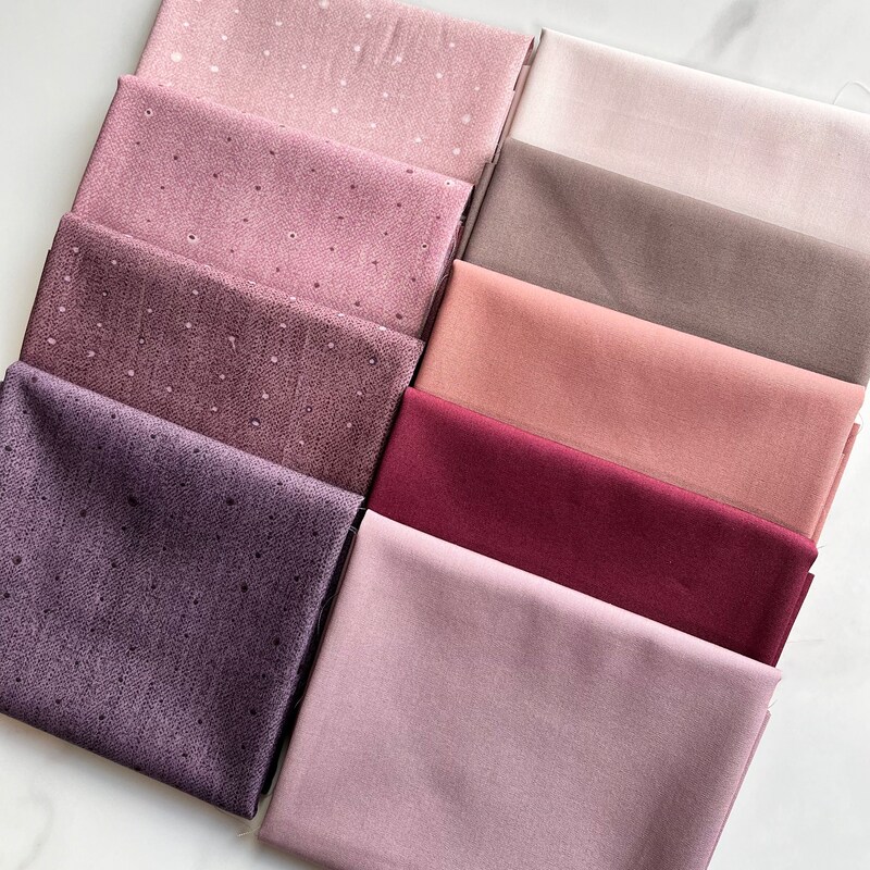 Quilt Fabric Bundle - Etsy