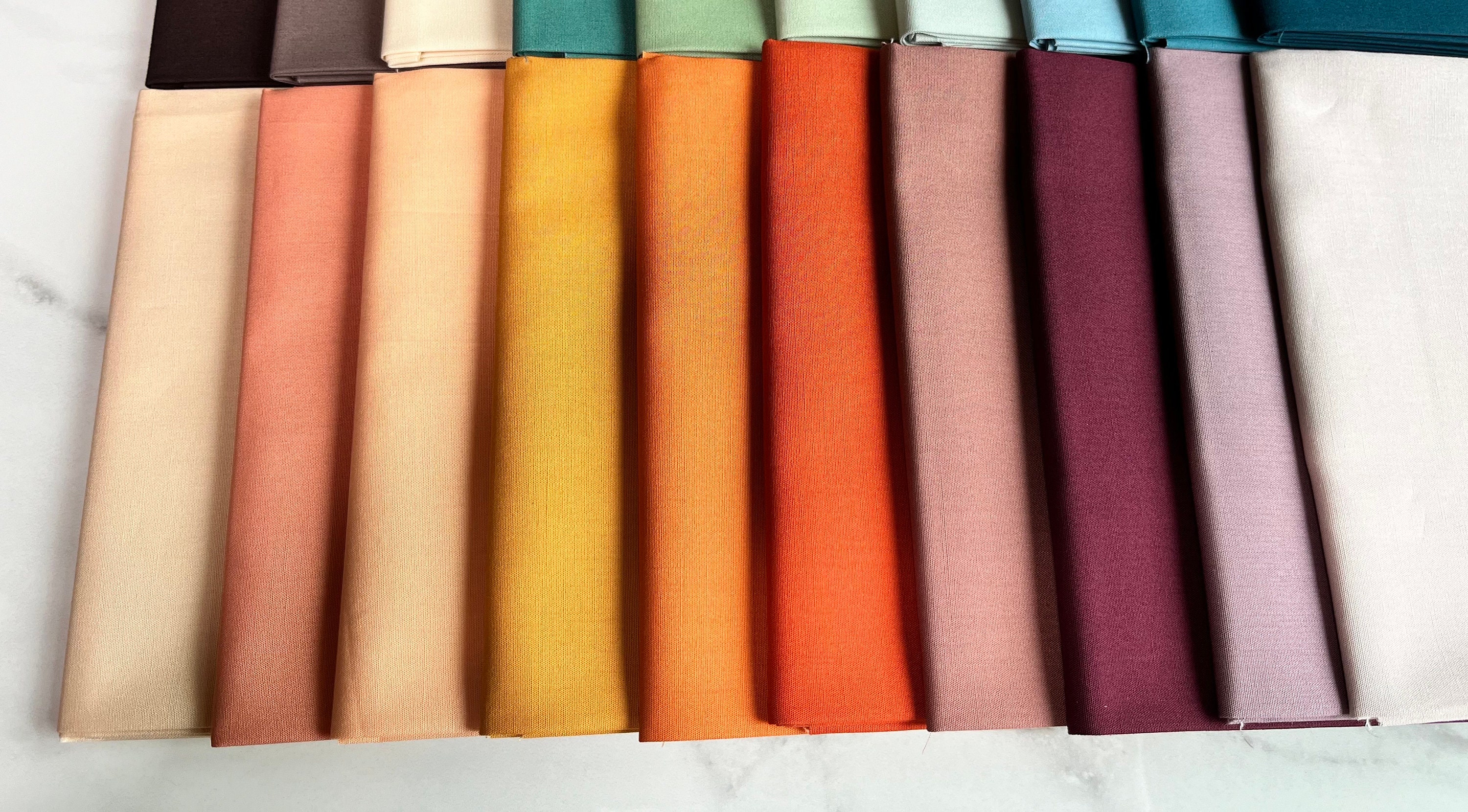 AGF Pearl Suzy Quilts Signature Pure Solids Art Gallery Fabrics Yardage ...