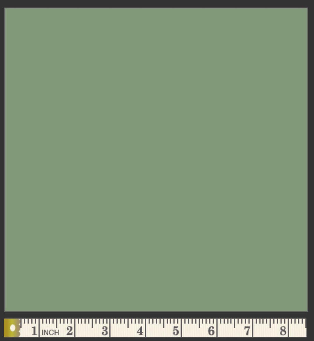 Signature Pure Solid Quilt Fabric in MATCHA by Suzy Quilts for Art ...