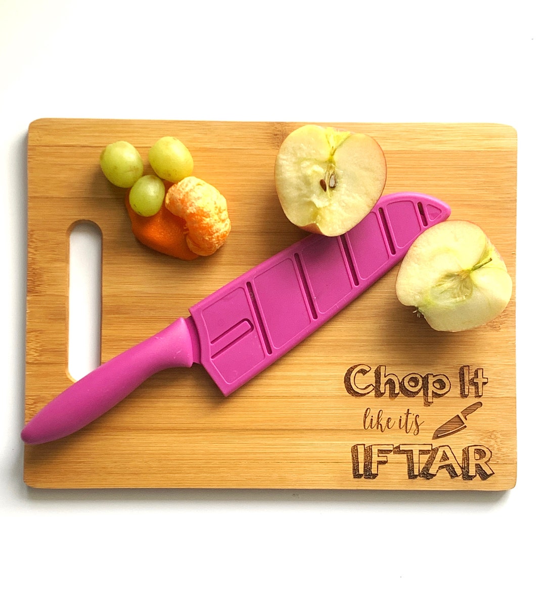 Ramadan Cutting Board, Islamic Decorative Platter and Chopping Board ...