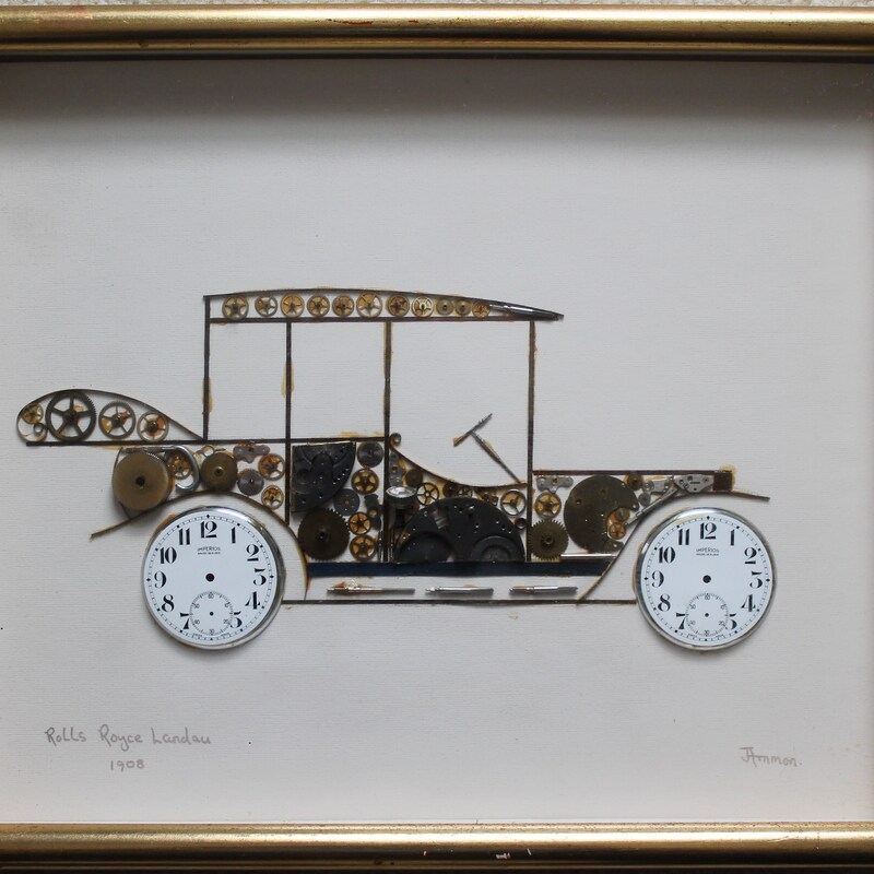 Ammon of London - Etsy